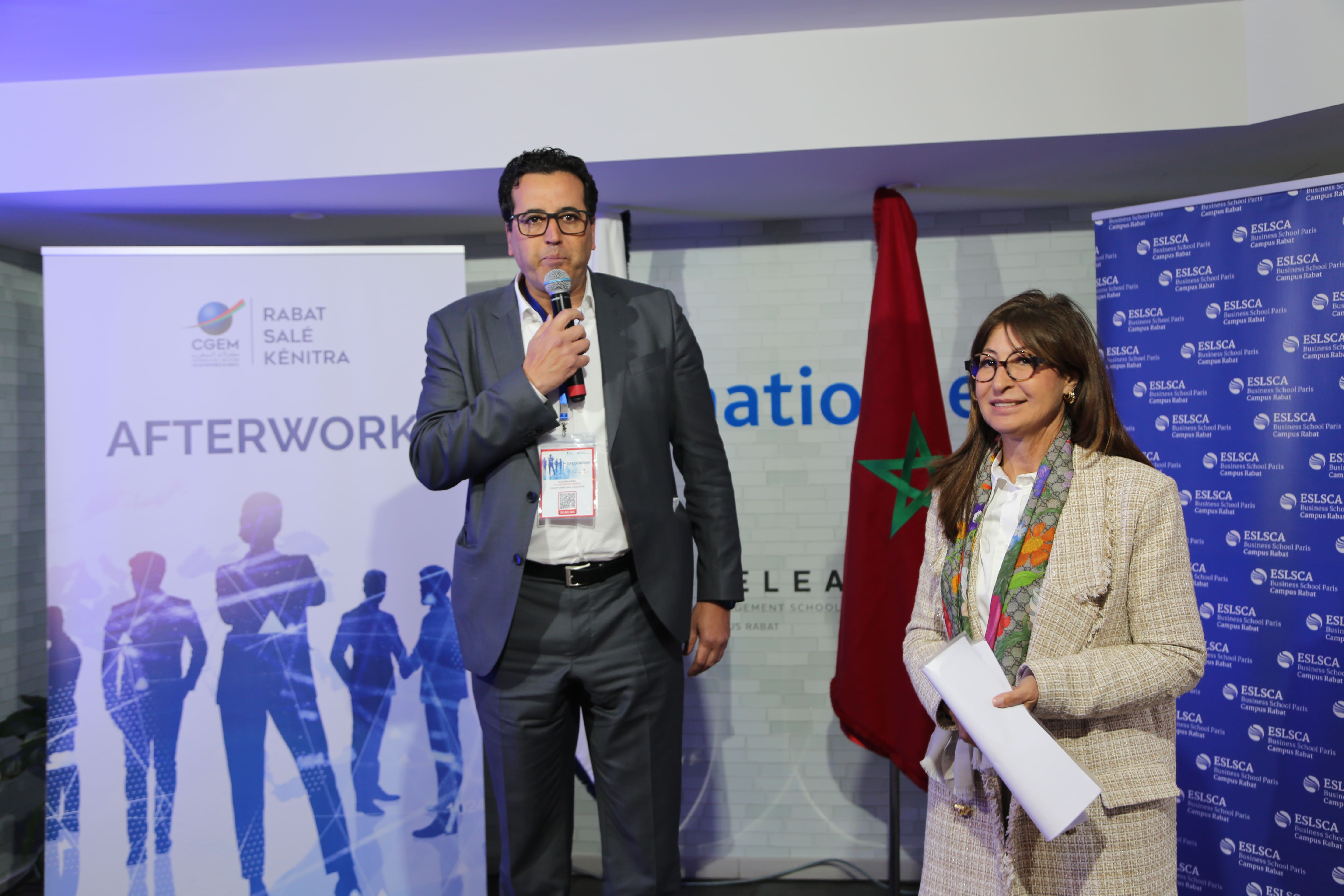 Afterwork CGEM | ESLSCA