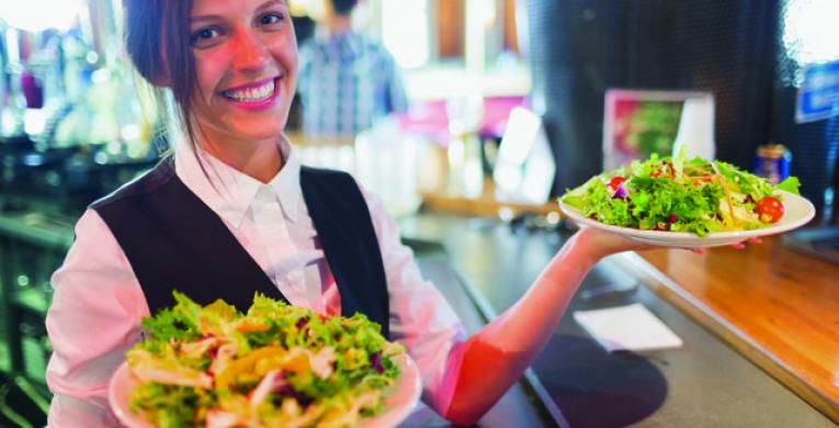 GESTION DE LA RESTAURATION | ESLSCA