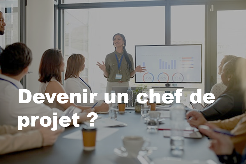 Comment devenir un chef de projet ? | ESLSCA