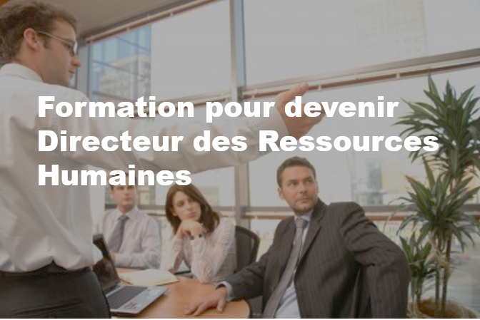 Formation pour devenir Directeur RH | ESLSCA