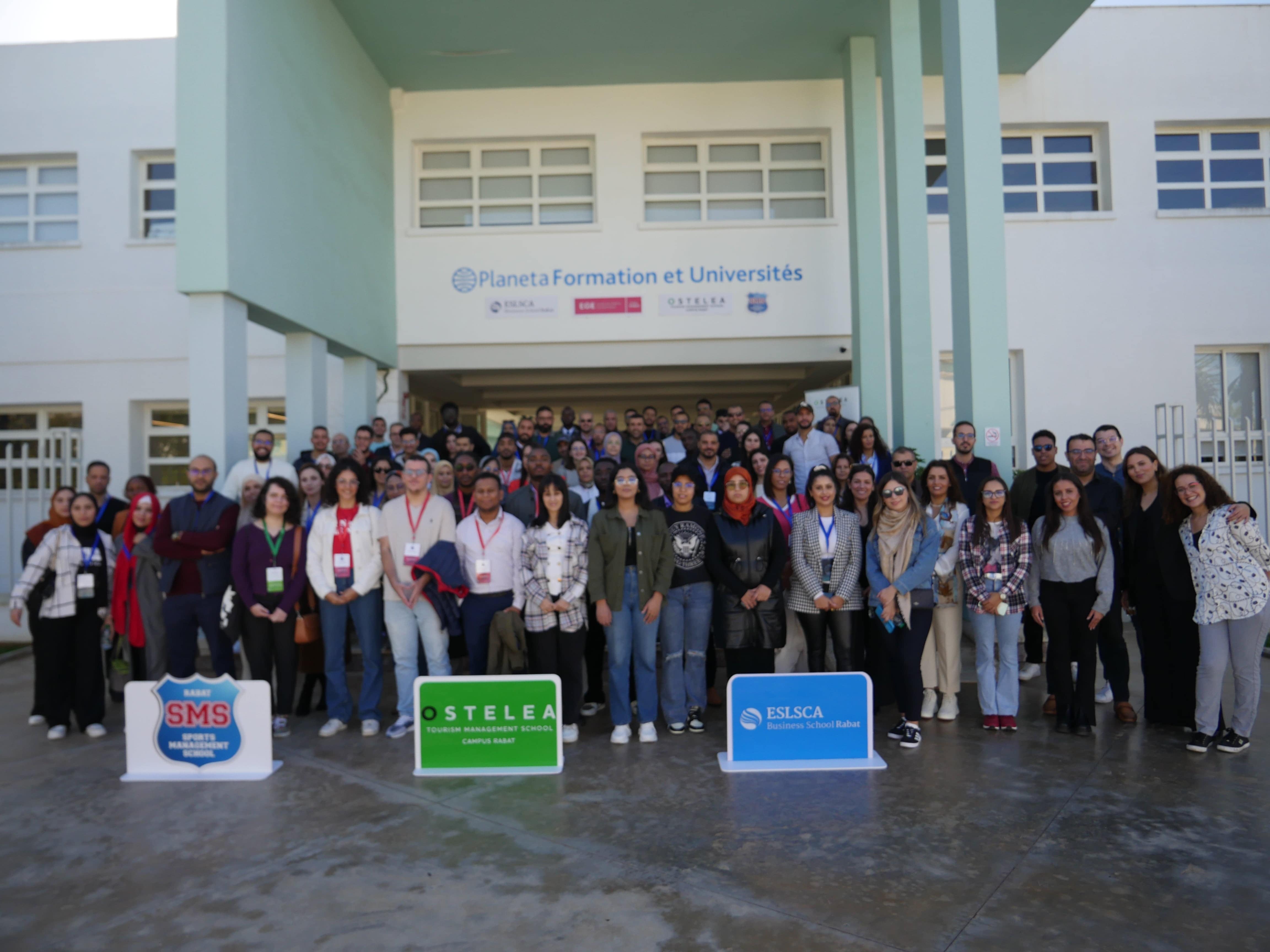 Journée Intégration et Networking | ESLSCA