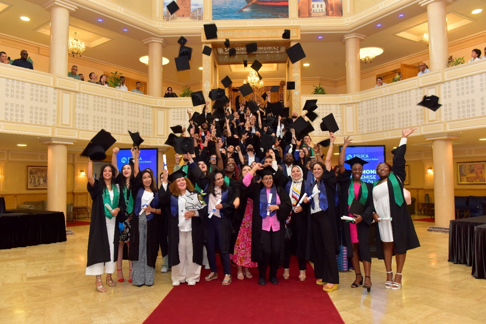 Cérémonie de remise des diplômes de l'année universitaire 2022-2023 ...