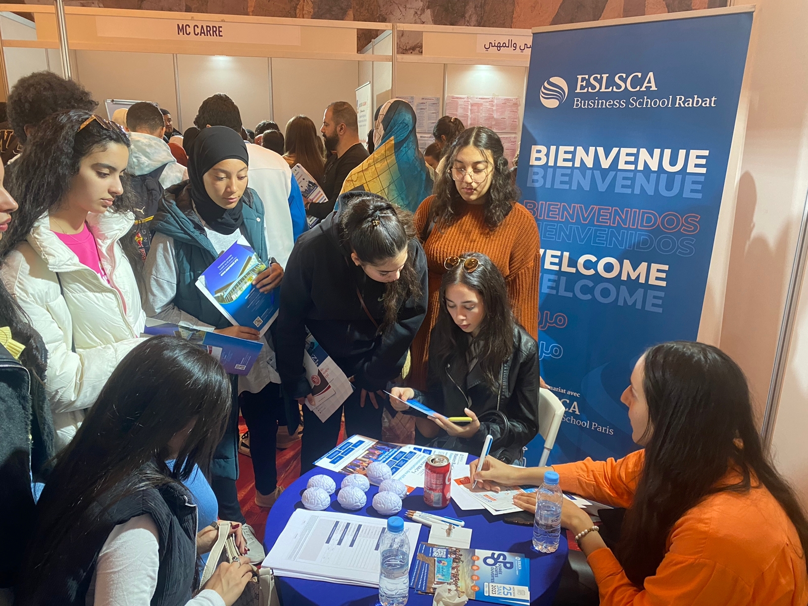 Les journées de l’Orientation scolaire, universitaire et de l ...