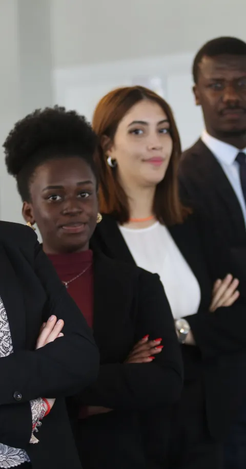 Formation Académique ESLSCA Rabat